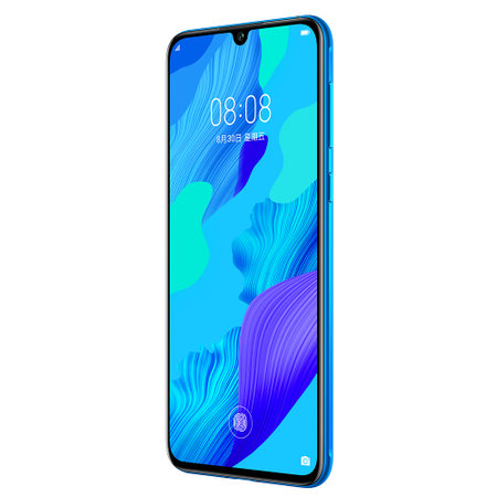 【华为SEA-AL10手机】华为 HUAWEI nova5Pro 8GB+128GB 全网通版 双卡双待 苏音蓝【图片 价格 品牌 报价】-国美